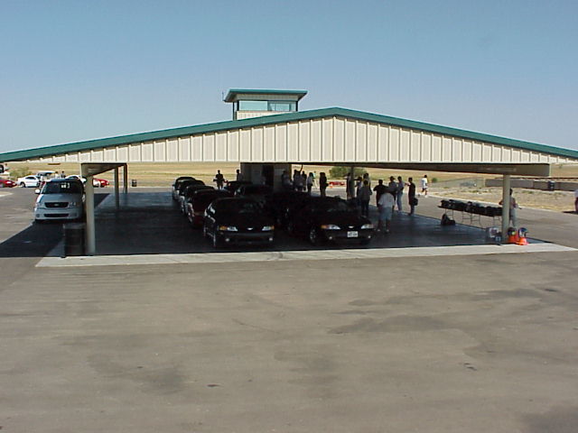 SVT OnTrack At Texas MotorSport Ranch