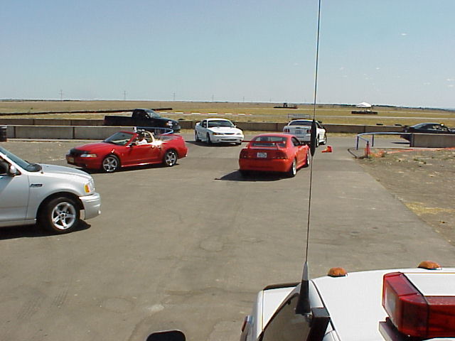SVT OnTrack At Texas MotorSport Ranch
