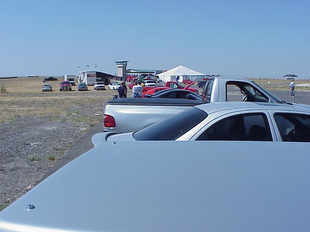 SVT OnTrack At Texas MotorSport Ranch