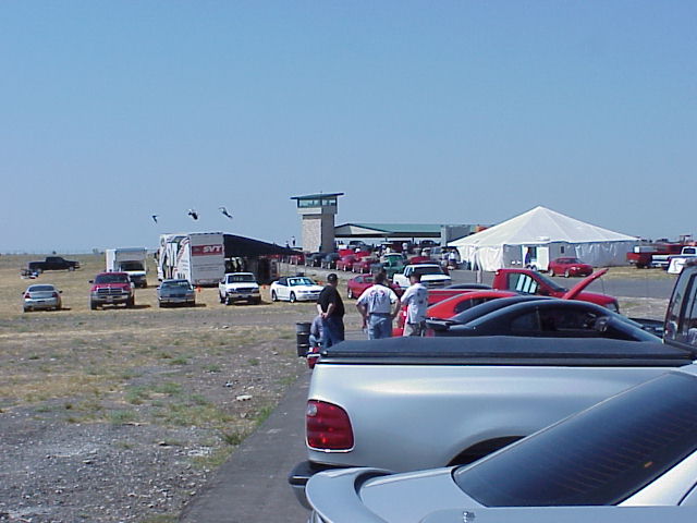 SVT OnTrack At Texas MotorSport Ranch