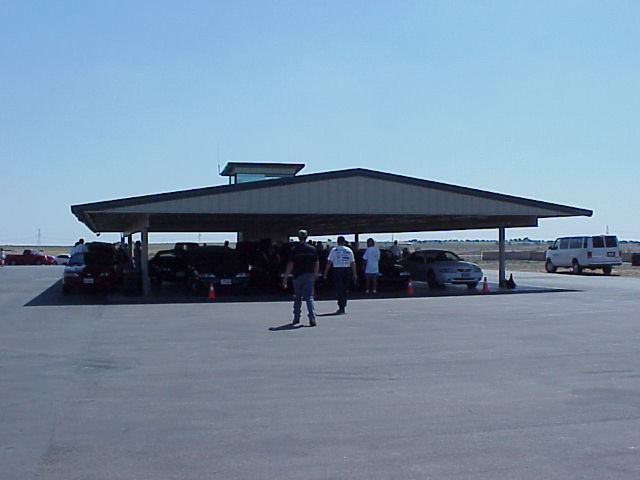 SVT OnTrack At Texas MotorSport Ranch