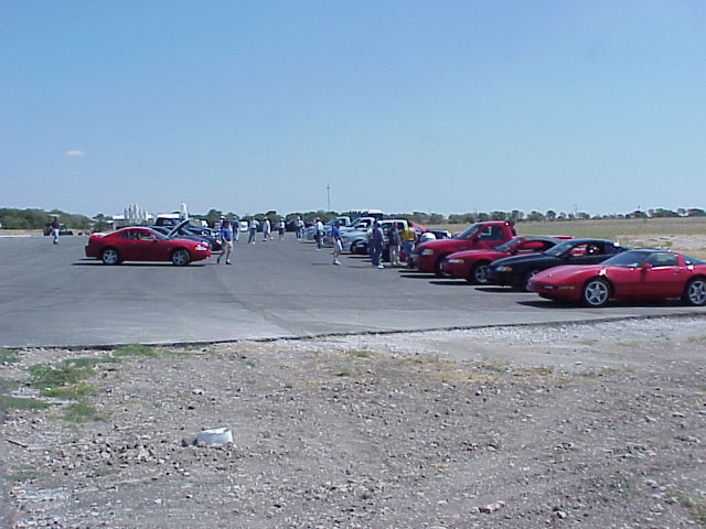 SVT OnTrack At Texas MotorSport Ranch