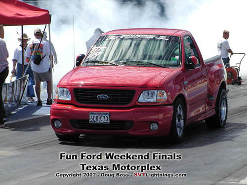 Fun Ford Weekend Finals