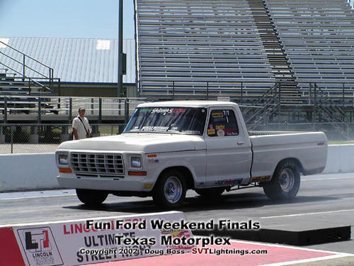 Fun Ford Weekend Finals