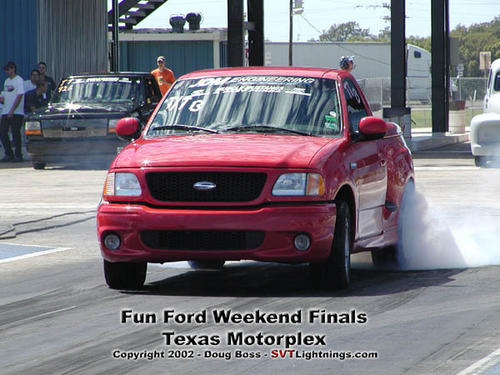 Fun Ford Weekend Finals