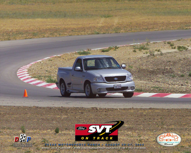 SVT OnTrack At Texas MotorSport Ranch