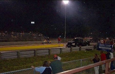 Redline Raceway